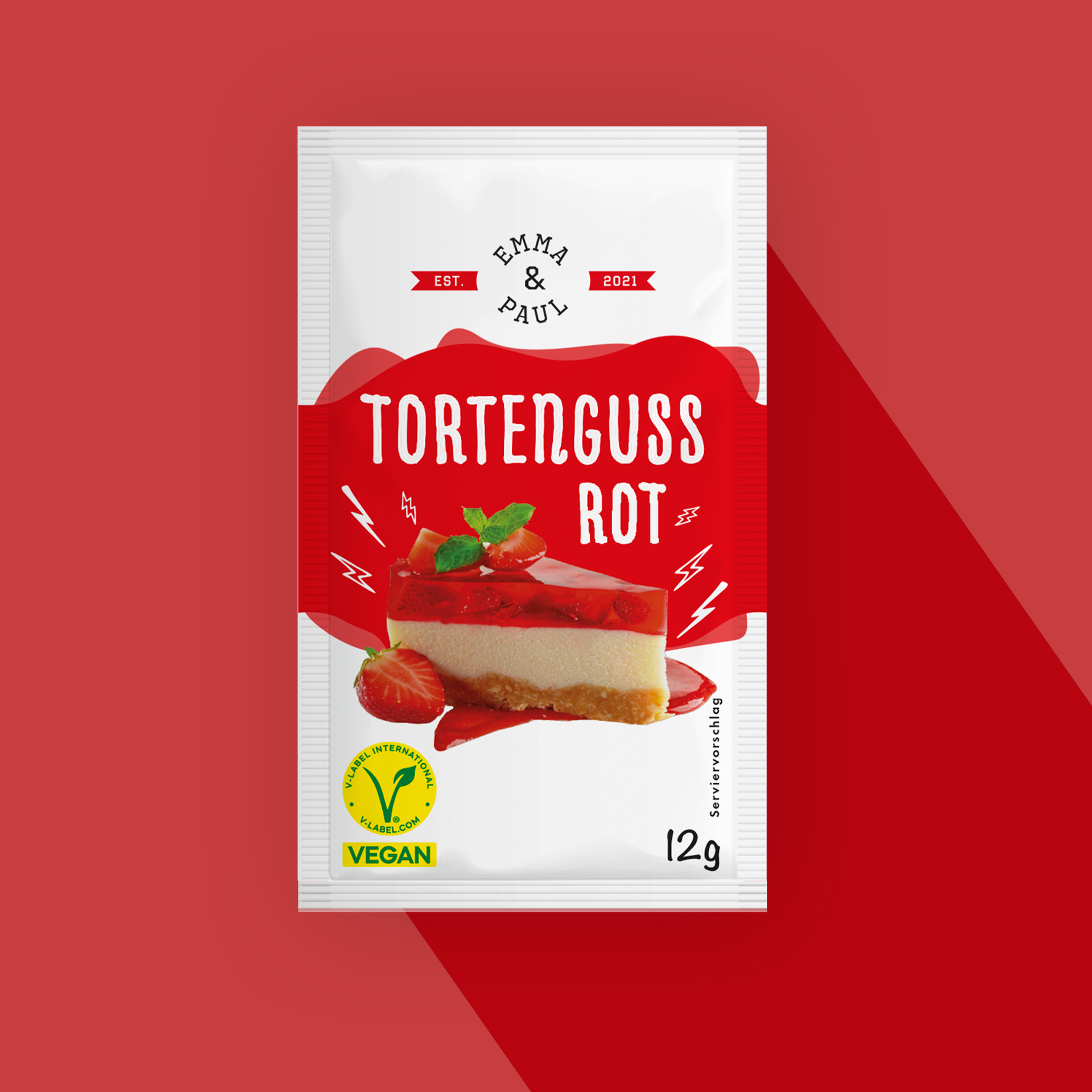 Tortenguss Emma Paul